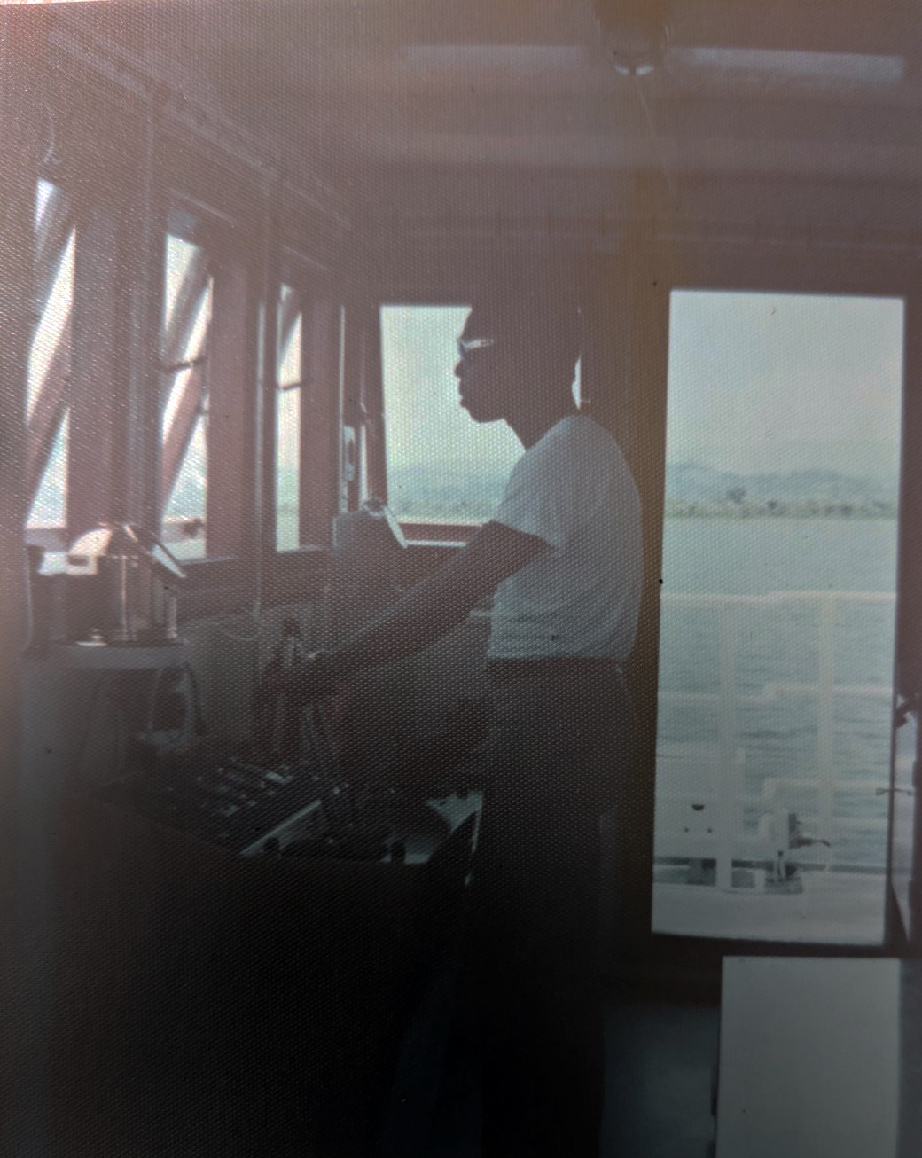 The Voyage of the Yapei Queen – Cantorbury Tales